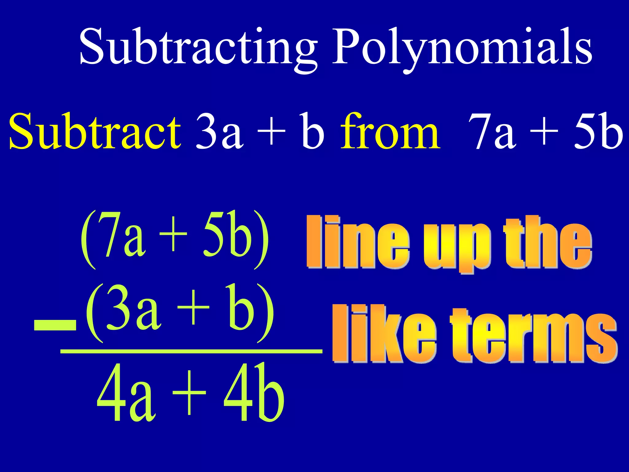 9-1-Add--Subt-Polynom (1) (1).ppt