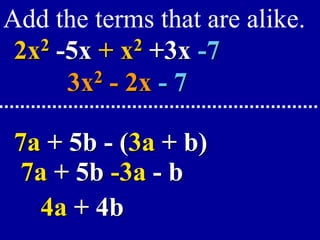 9-1-Add--Subt-Polynom (1) (1).ppt