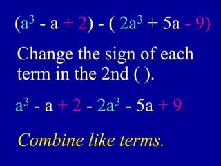 9-1-Add--Subt-Polynom (1) (1).ppt