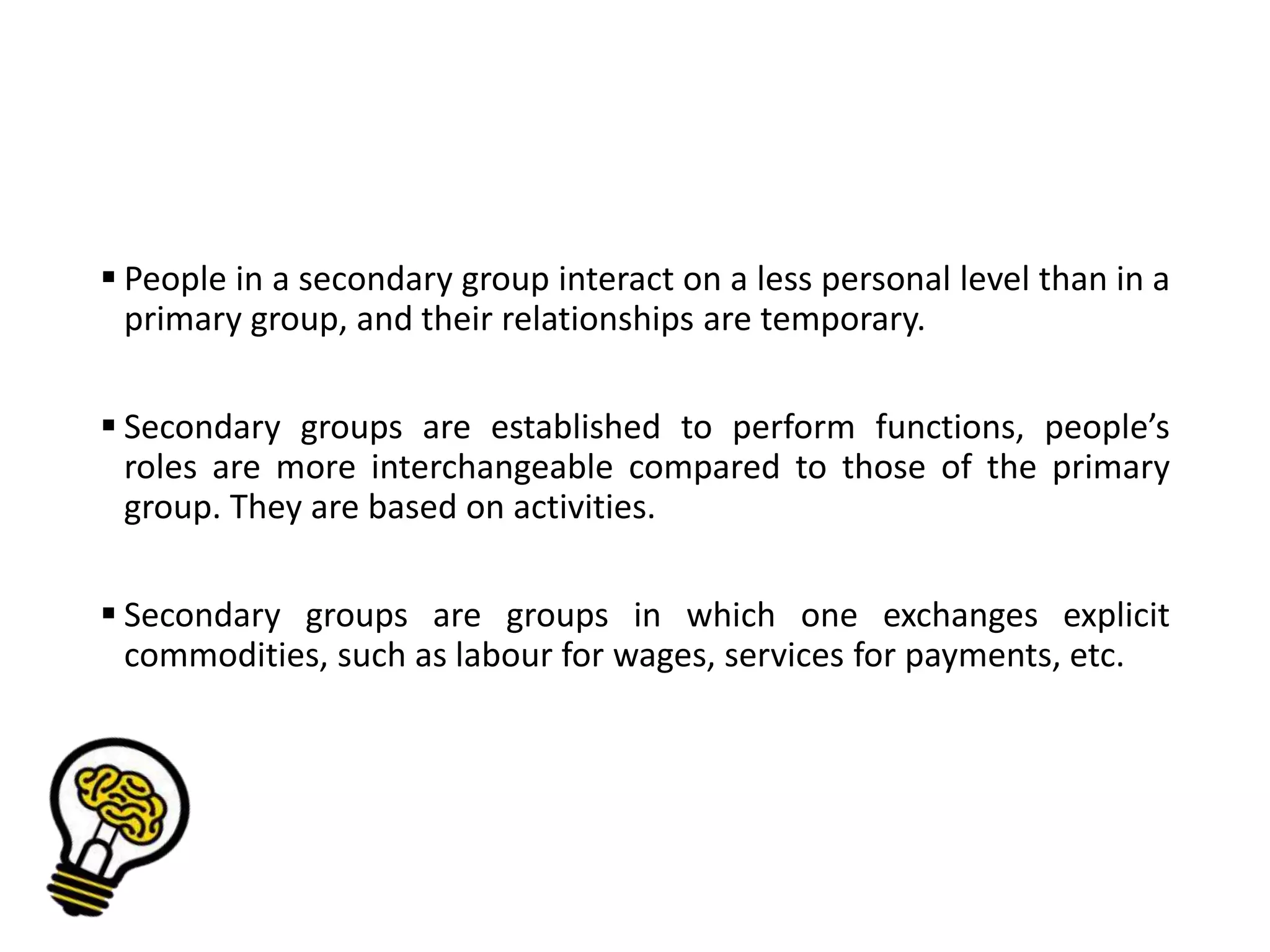 HOW SOCIETY IS ORGANIZED? | PPTX
