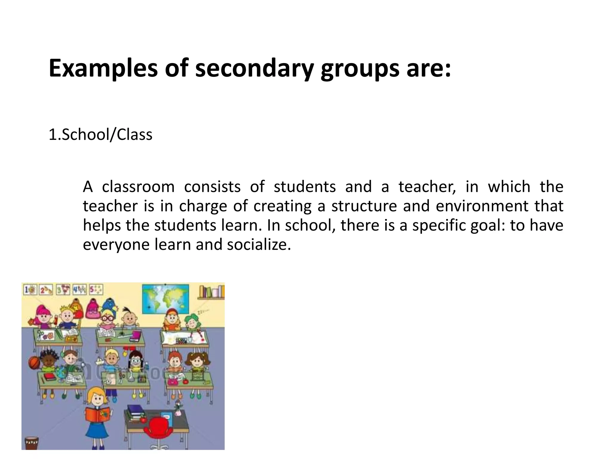 HOW SOCIETY IS ORGANIZED? | PPTX