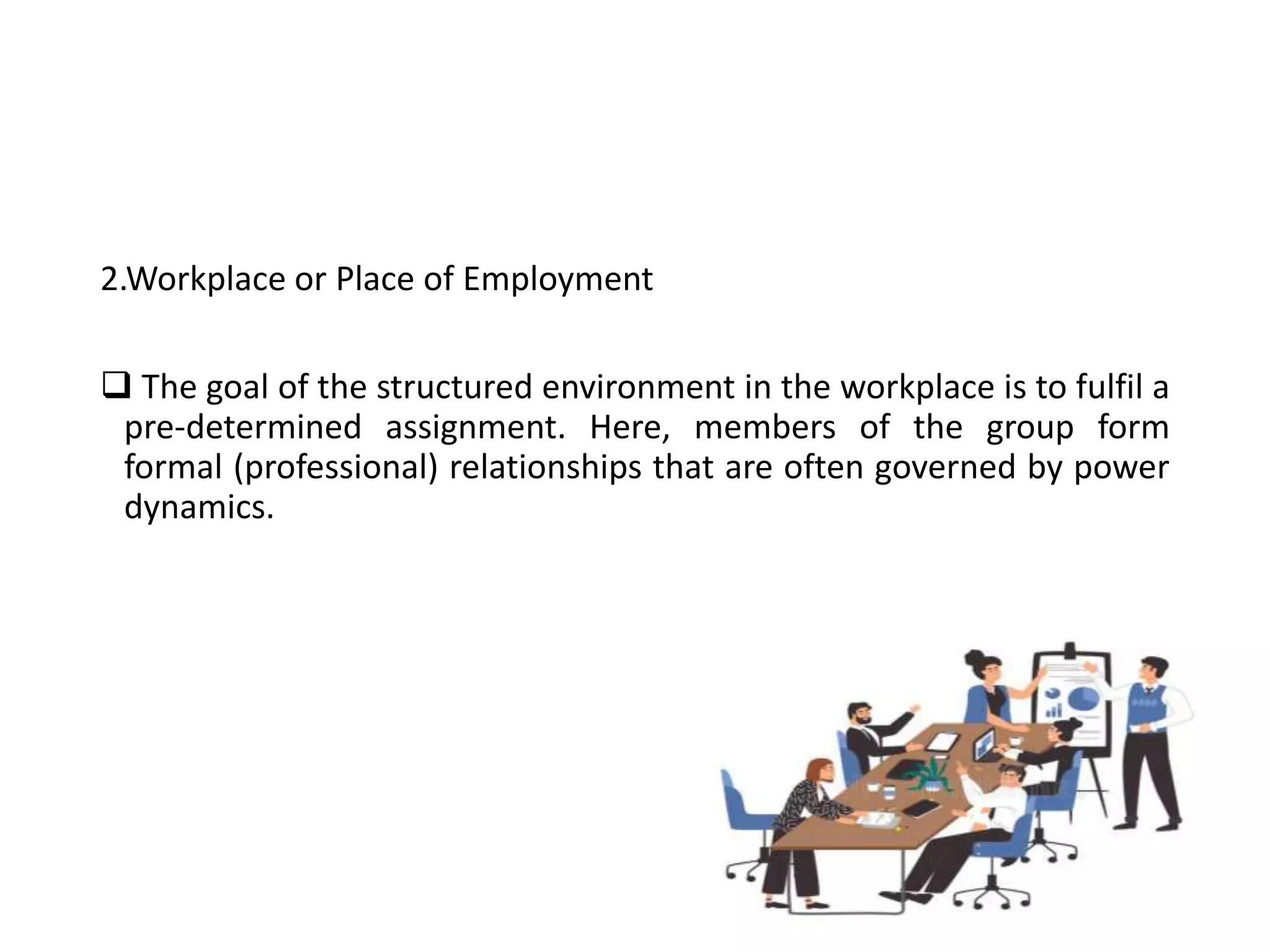 HOW SOCIETY IS ORGANIZED? | PPTX