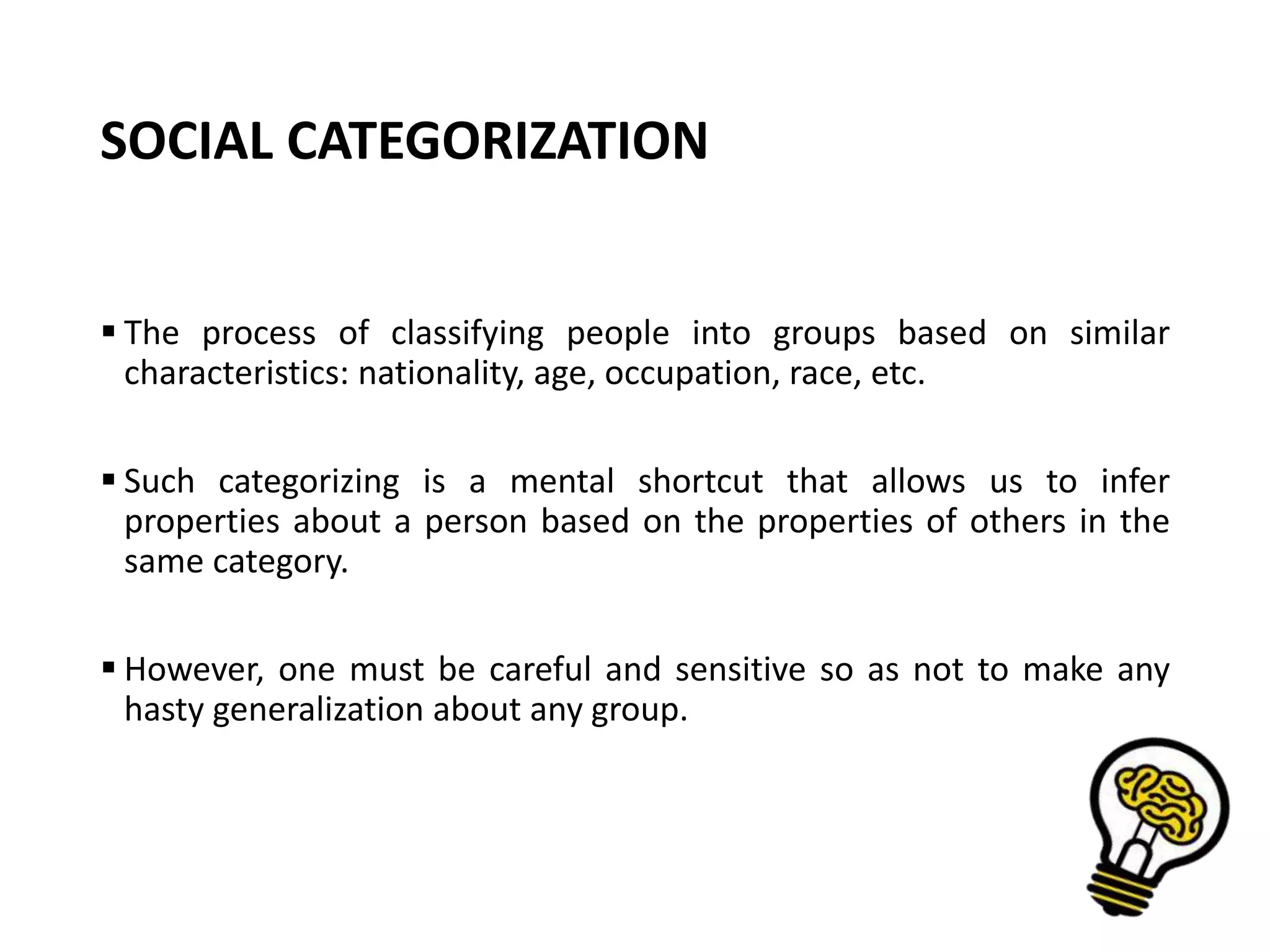 HOW SOCIETY IS ORGANIZED? | PPTX