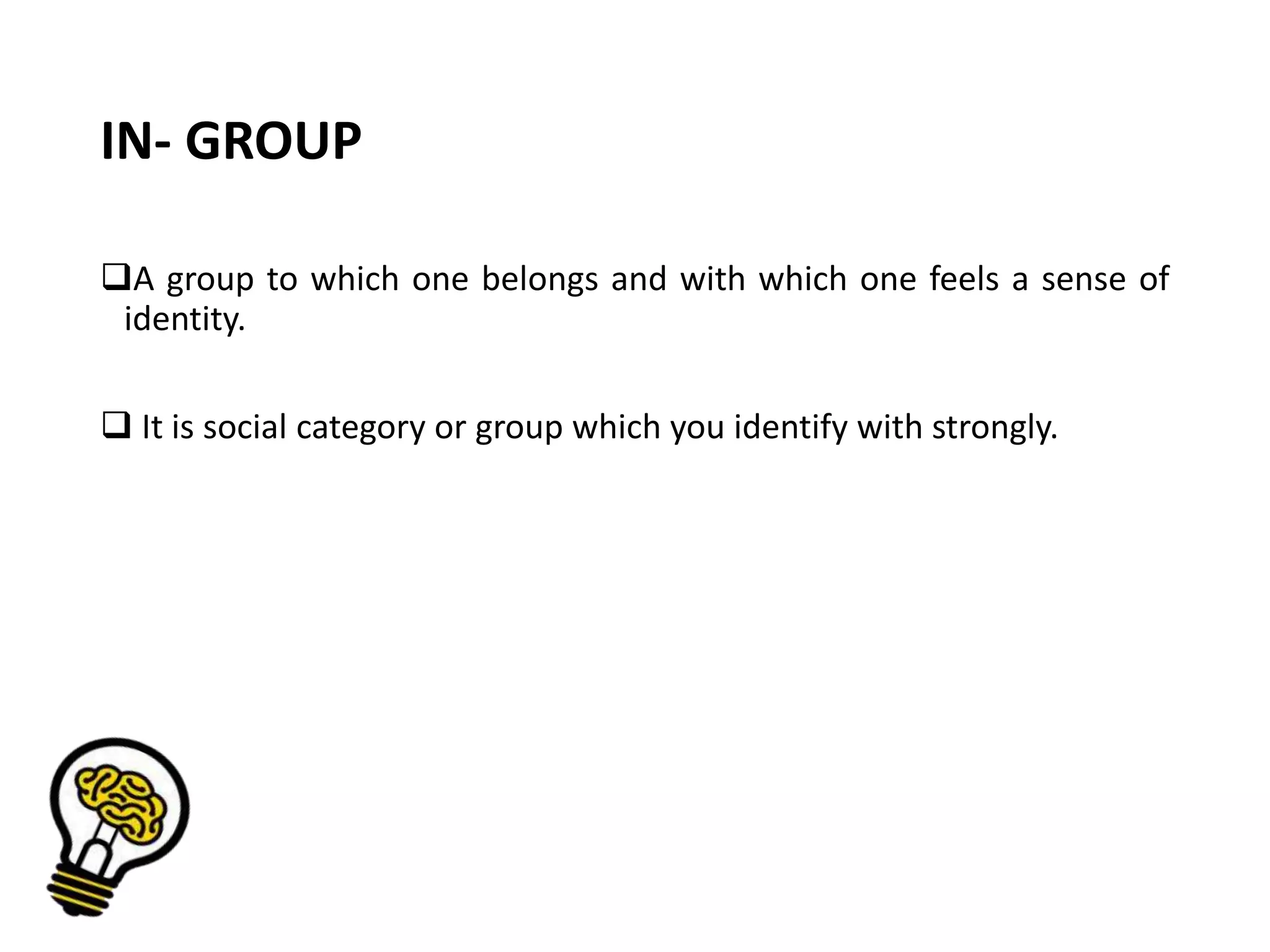 HOW SOCIETY IS ORGANIZED? | PPTX