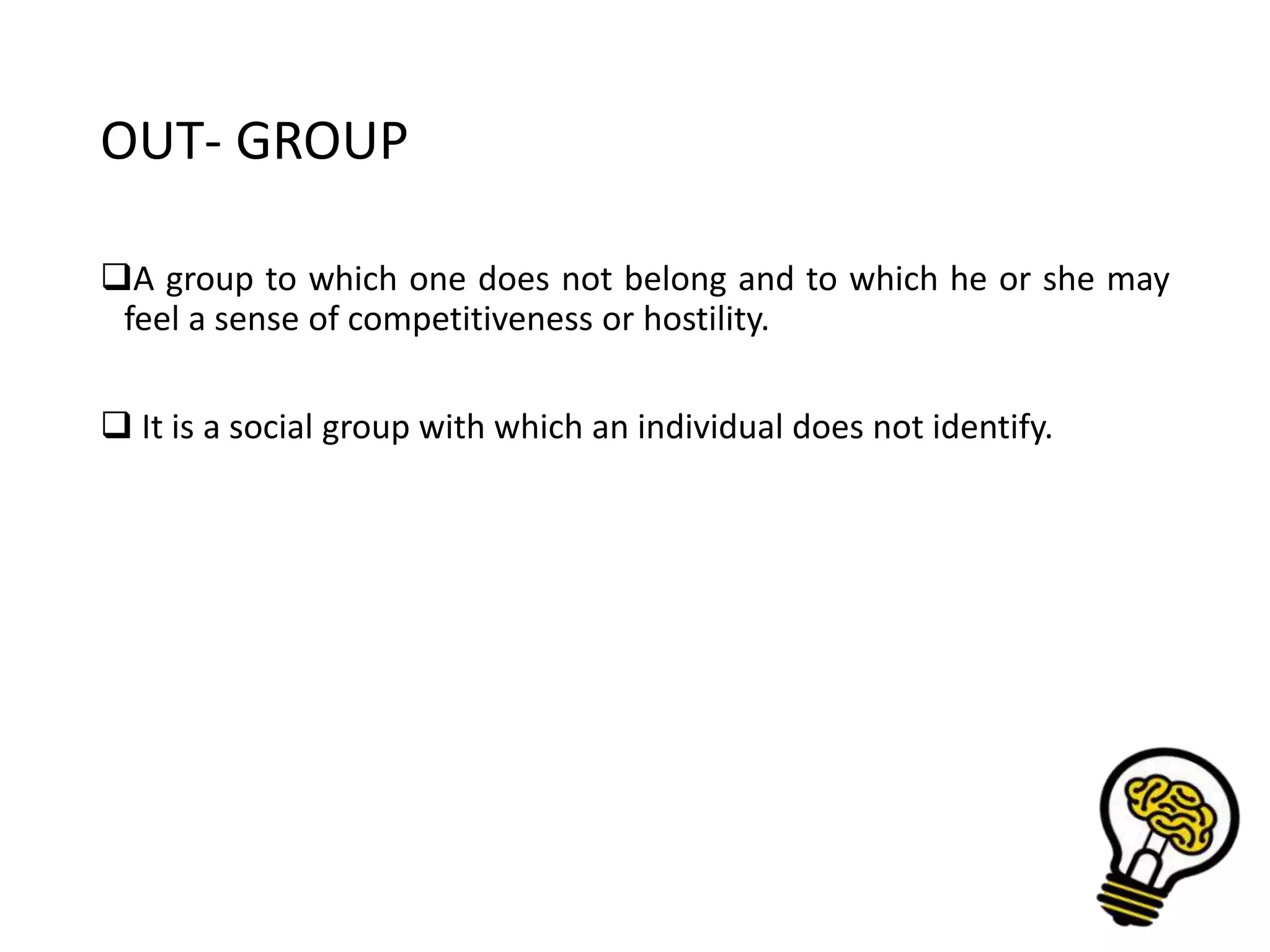 HOW SOCIETY IS ORGANIZED? | PPTX