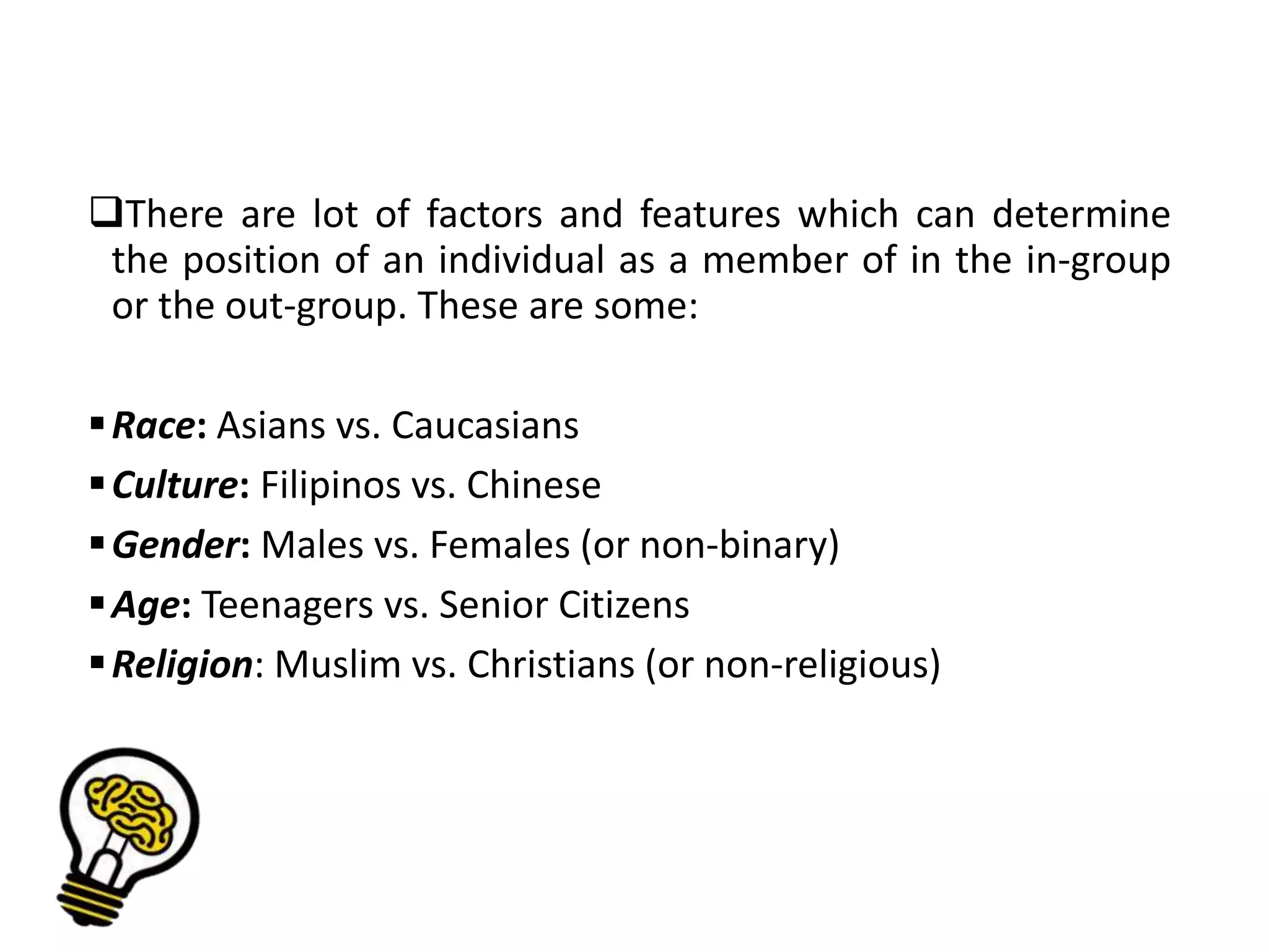 HOW SOCIETY IS ORGANIZED? | PPTX