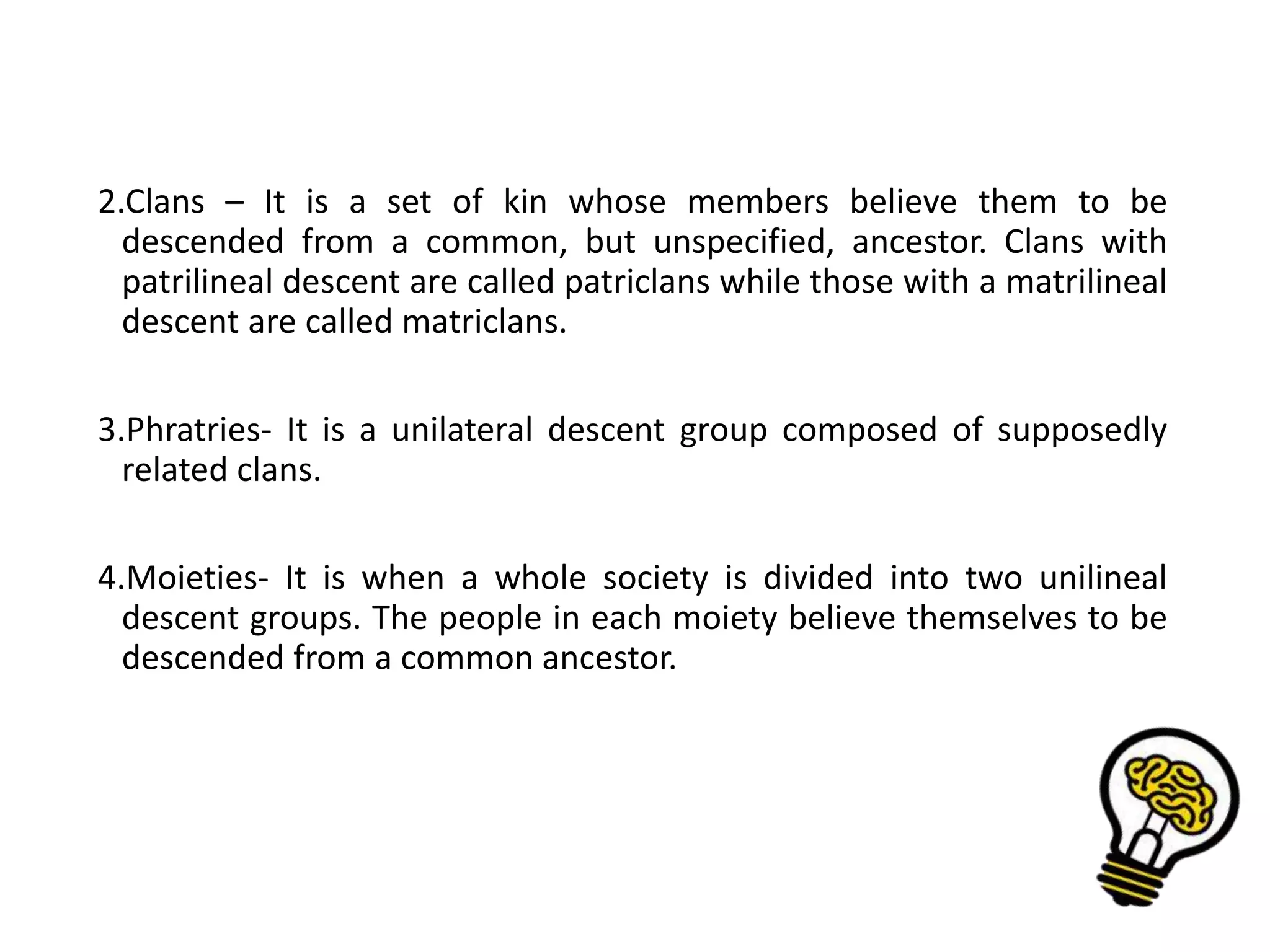 HOW SOCIETY IS ORGANIZED? | PPTX