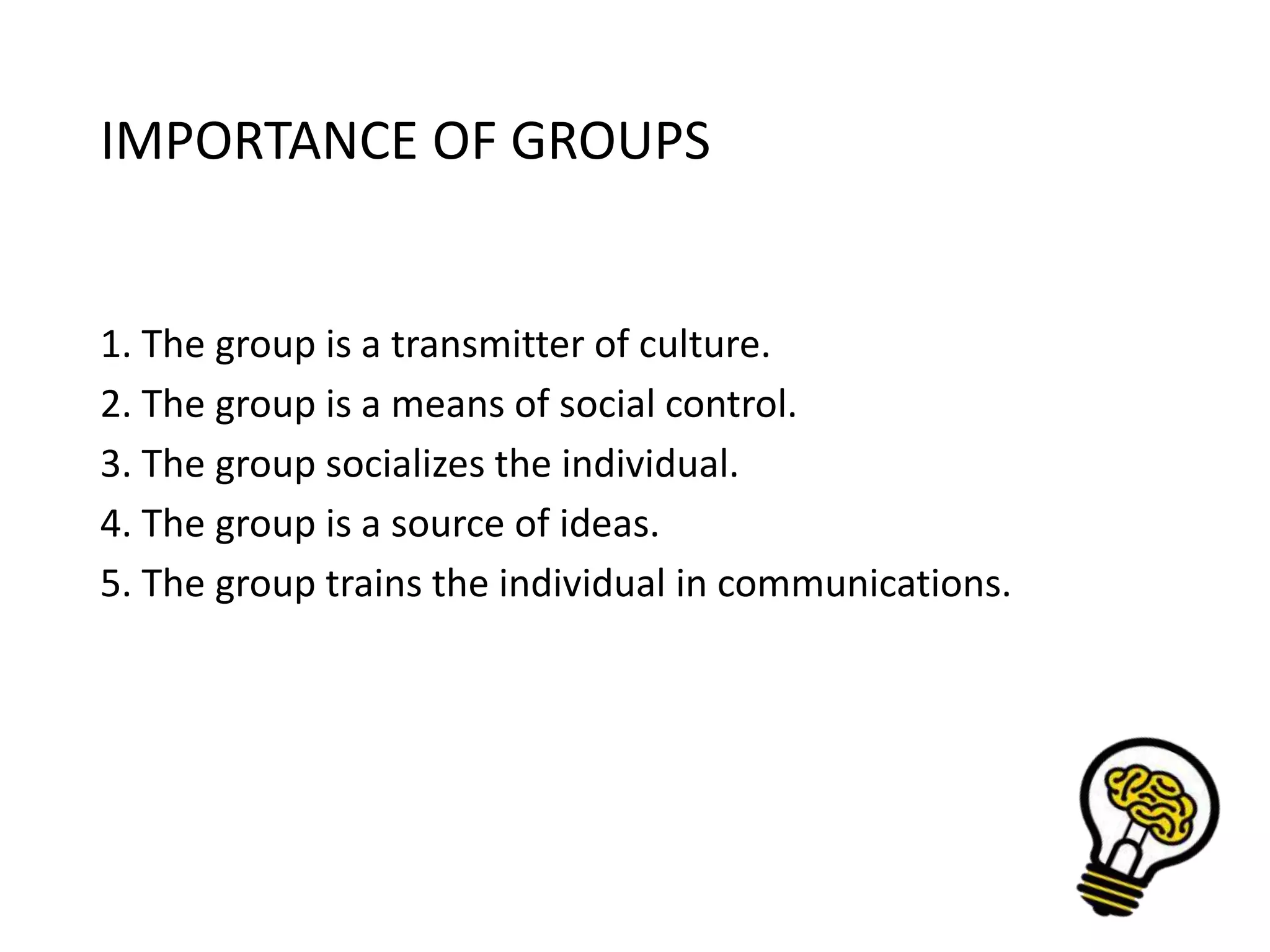 HOW SOCIETY IS ORGANIZED? | PPTX