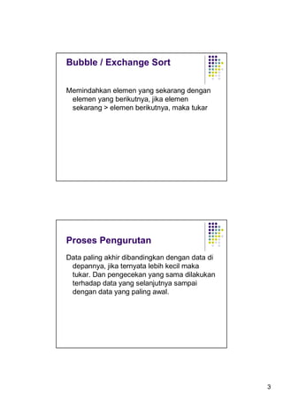 9 10 - sort-pengurutan-data | PDF