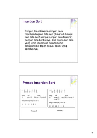 9 10 - sort-pengurutan-data | PDF