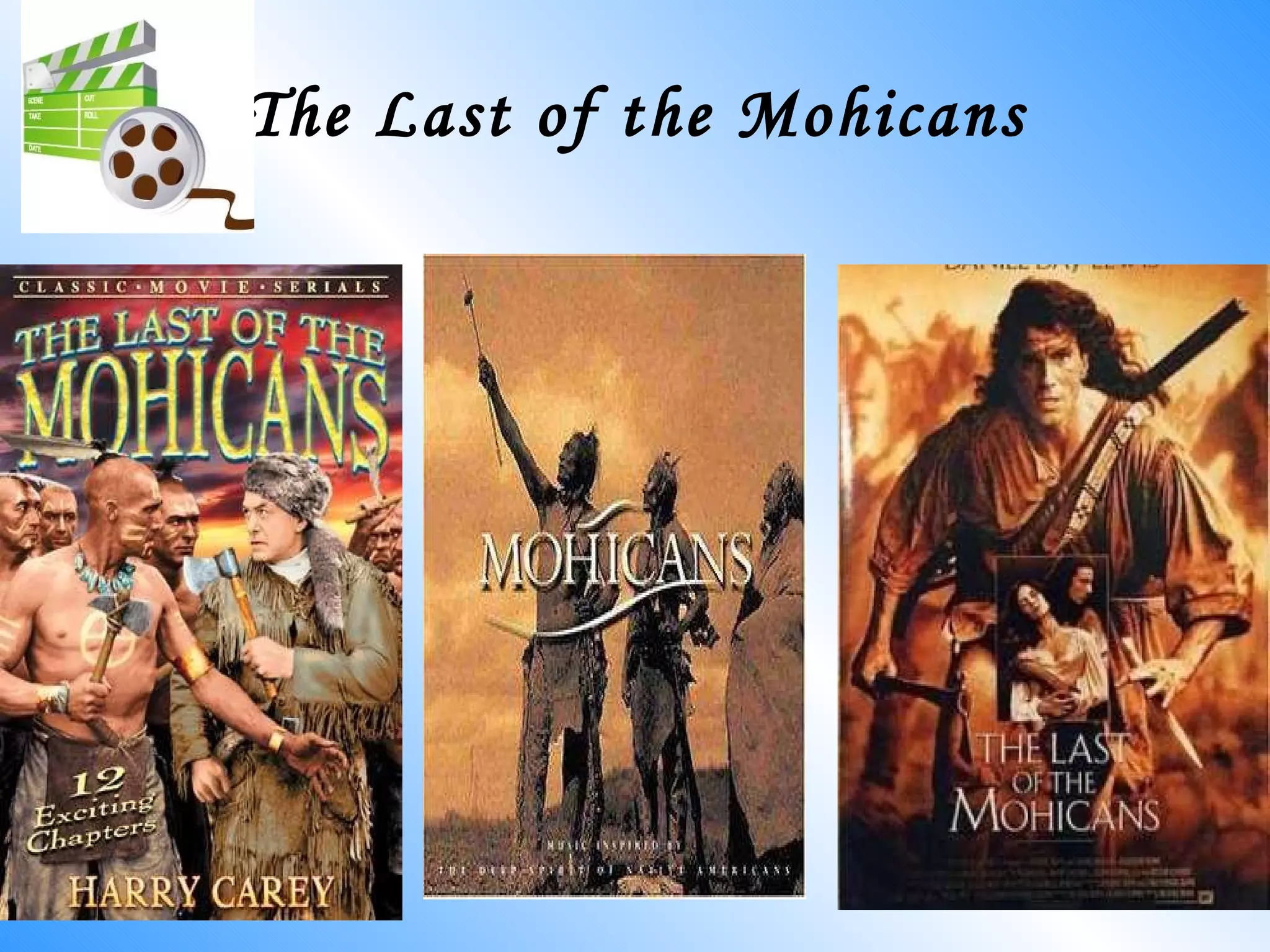 The Last of the Mohicans | PPT