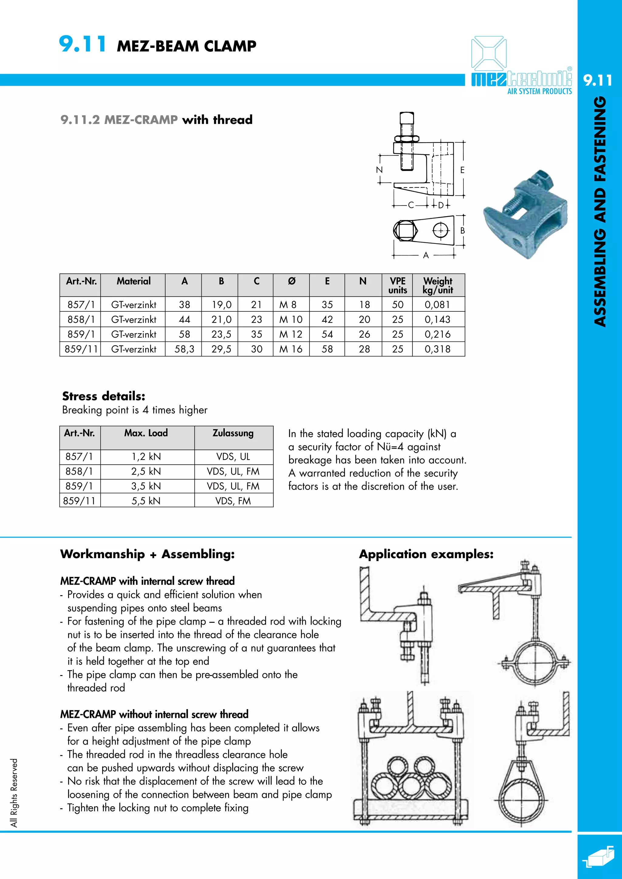 9.11.2 Mez Cramp With Thread | PDF