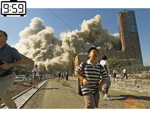 Nine Eleven Terrorist Attack | PPT