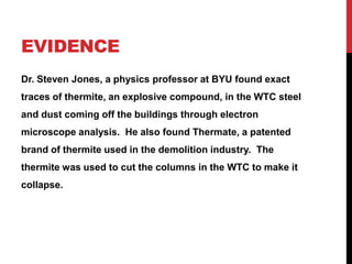 9 11 powerpoint | PPTX