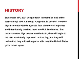 9 11 powerpoint | PPTX