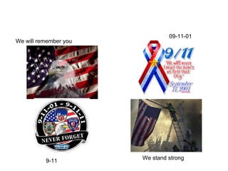 9 11 tribute | PPT