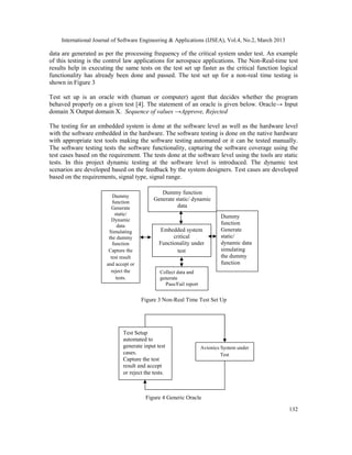 AN EFFECTIVE VERIFICATION AND VALIDATION STRATEGY FOR SAFETY-CRITICAL ...
