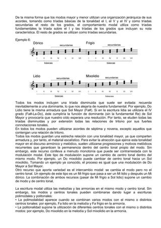 musica 9. introducción a la armonía del siglo xx | DOC