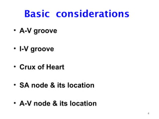 blood supply of heart | PPT