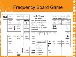 September 13 -9. simple present tense questions | PPT | Homework and ...