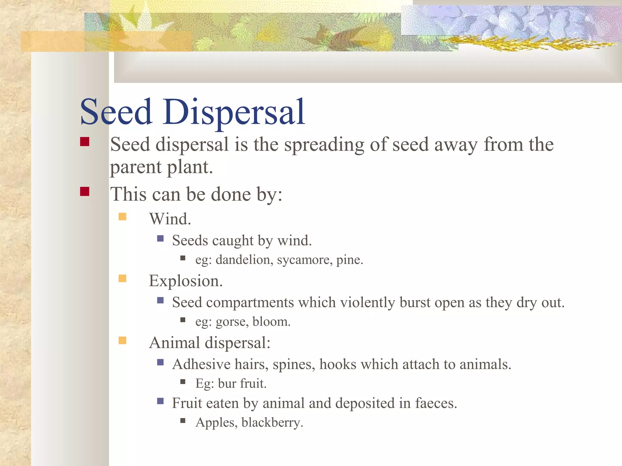 9.3 reproduction in angiospermophytse | PPT