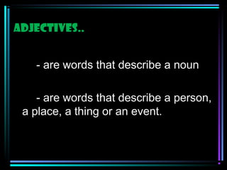 degree of comparison | PPT