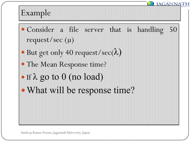 Processes and Processors in Distributed Systems | PPT