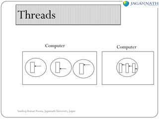 Processes and Processors in Distributed Systems | PDF