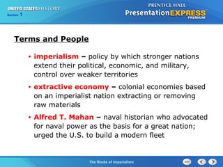 US History Ch. 9 Section 1 Notes | PPT