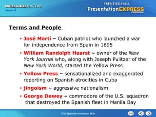 US History Ch. 9 Section 3 Notes | PPT