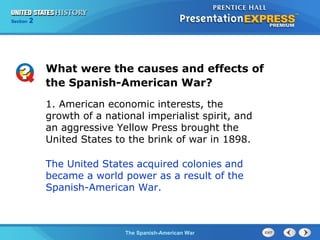 US History Ch. 9 Section 3 Notes | PPT