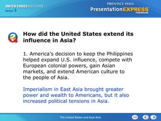 US History Ch. 9 Section 3 Notes | PPT