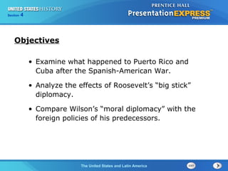 US History Ch. 9 Section 1 | PPT