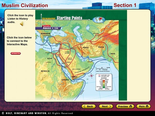World History Ch. 9 Section 1 Notes | PPT
