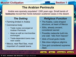 World History Ch. 9 Section 1 Notes | PPT