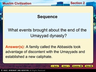 World History Ch. 9 Section 2 Notes | PPT