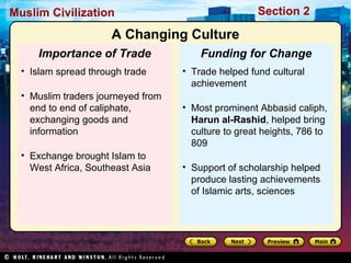 World History Ch. 9 Section 2 Notes | PPT