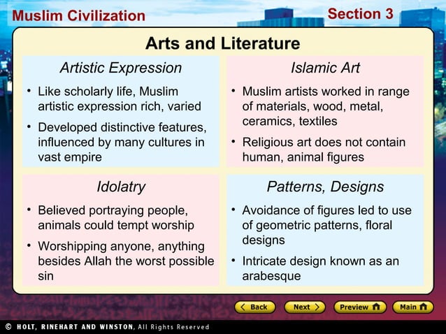 World History Ch. 9 Section 3 Notes | PPT