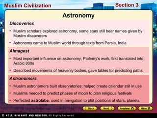 World History Ch. 9 Section 3 Notes | PPT