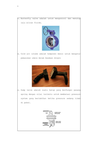 Soal dan jawaban No 9™ Tugas Pendahuluan Motor Bensin Teknik Mesin | PDF