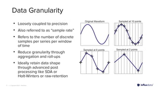Best Practices: How to Analyze IoT Sensor Data with InfluxDB | PDF