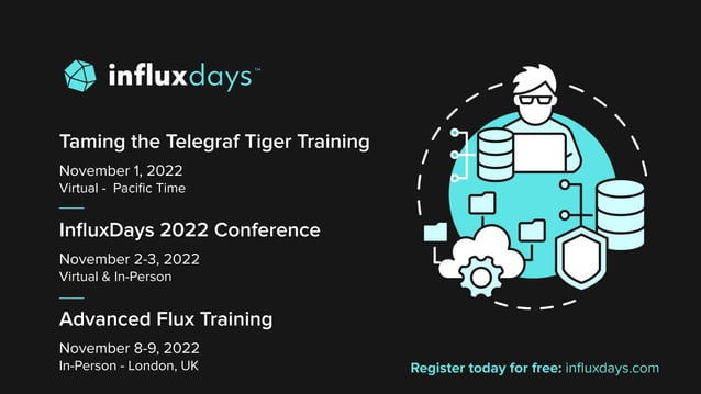 Best Practices: How to Analyze IoT Sensor Data with InfluxDB | PDF