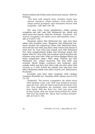 9. meneladani nabi_muhammad_saw._dalam_kehidupan_sehari-hari | PDF