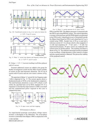 Model Predictive Current Control of a Seven-phase Voltage Source ...