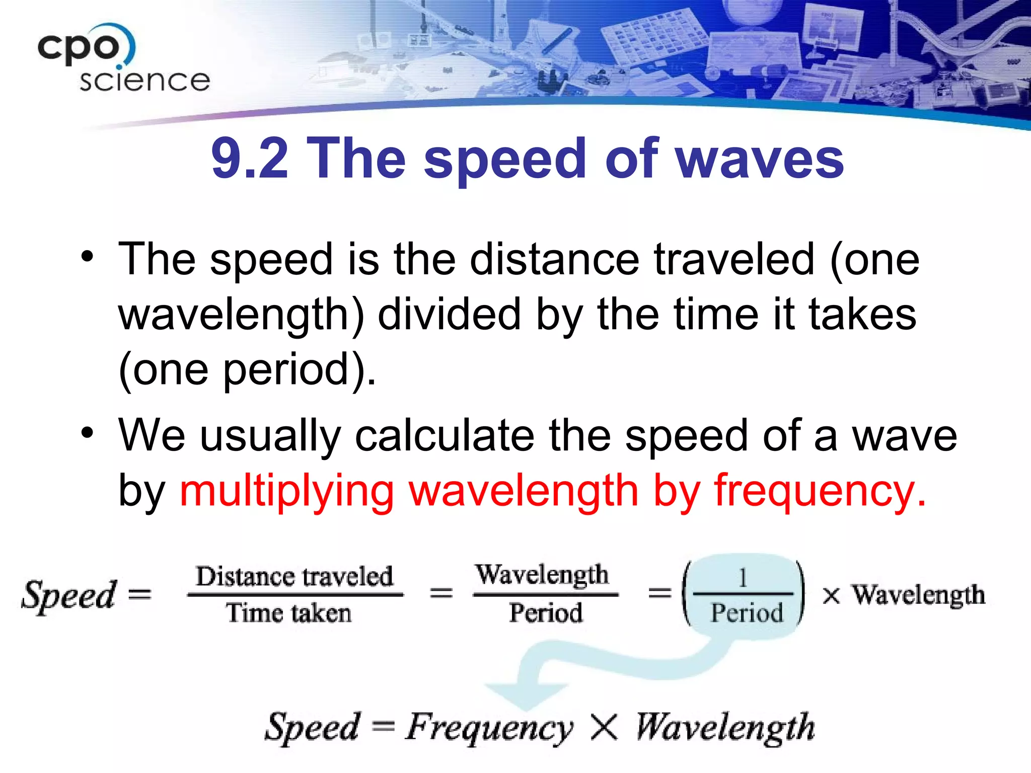 Waves Powerpoint | PPT