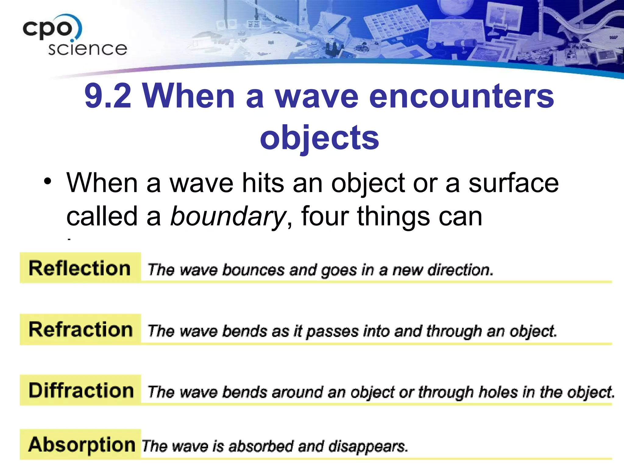 Waves Powerpoint | PPT