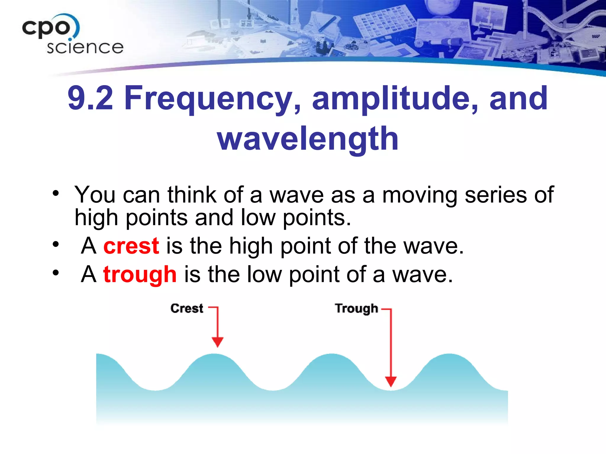 Waves Powerpoint | PPT