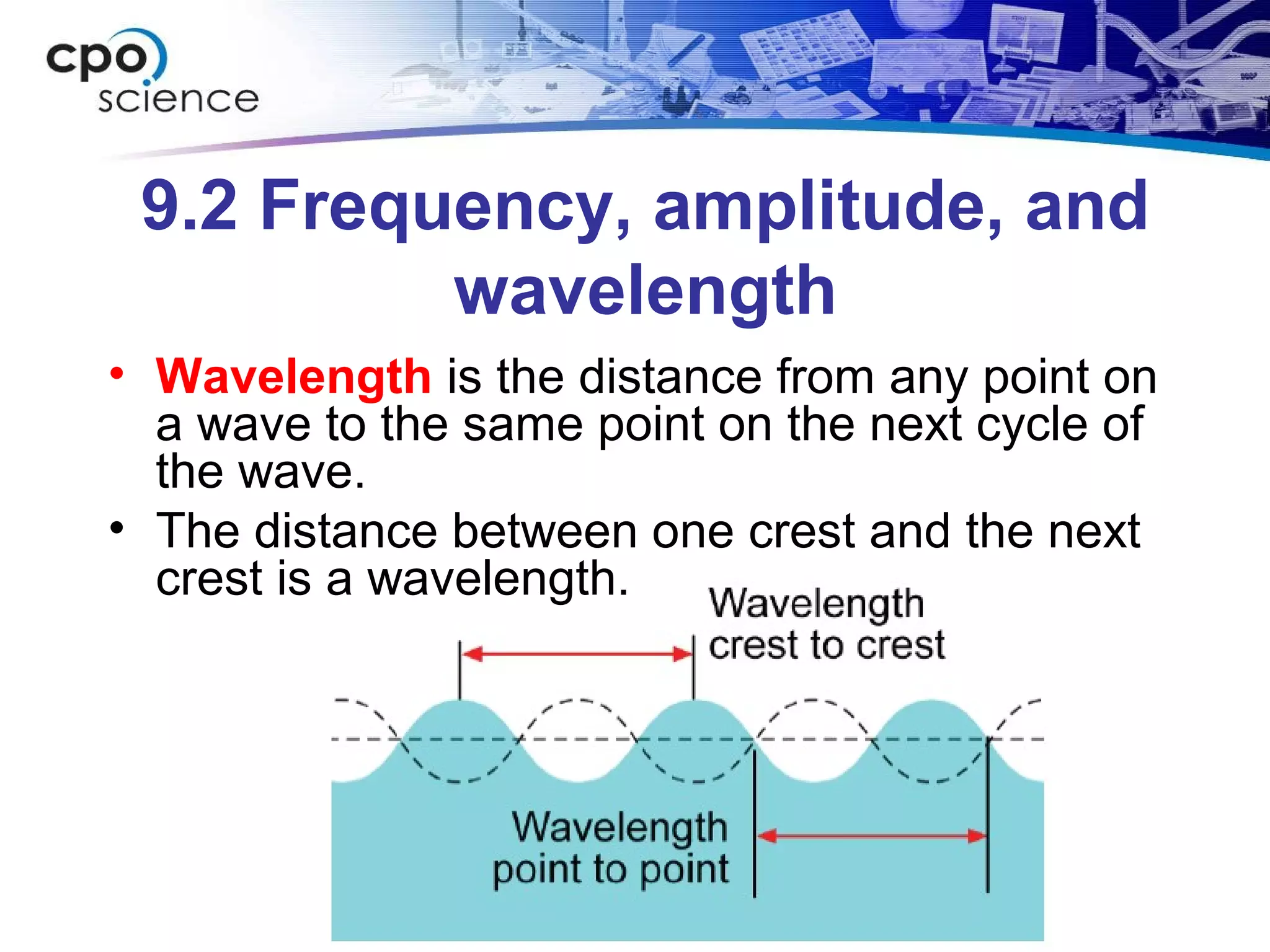 Waves Powerpoint | PPT