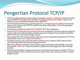 9. tcp ip | PPT
