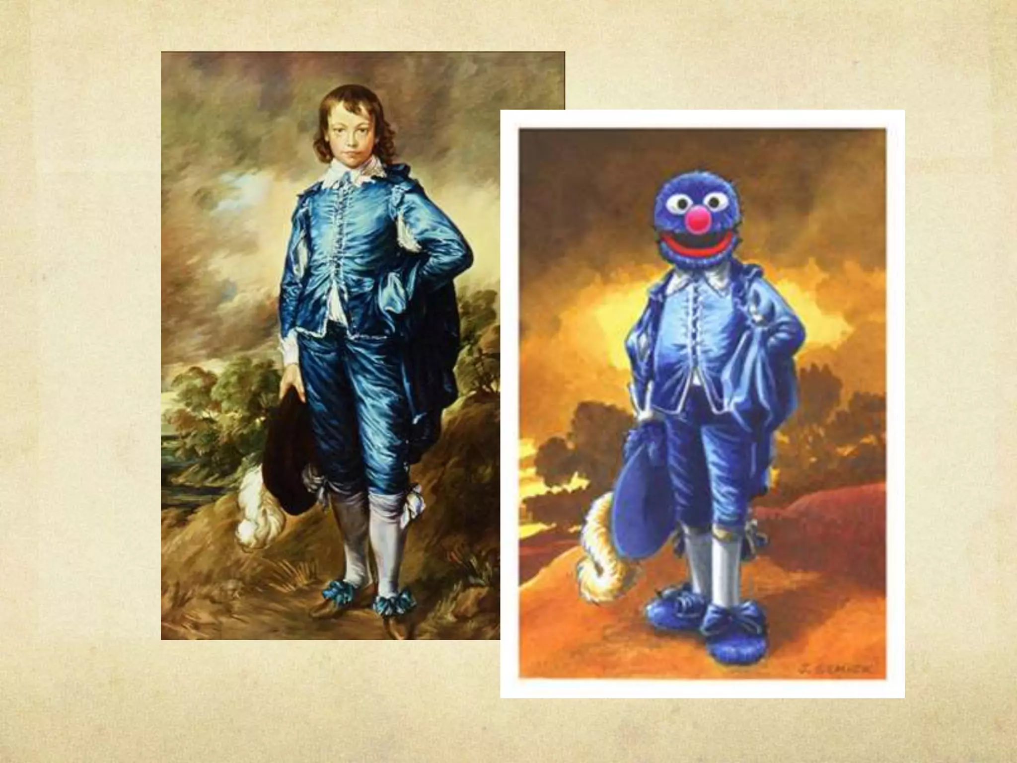 Introducing the Human Figure through Canon of Proportion | PPTX